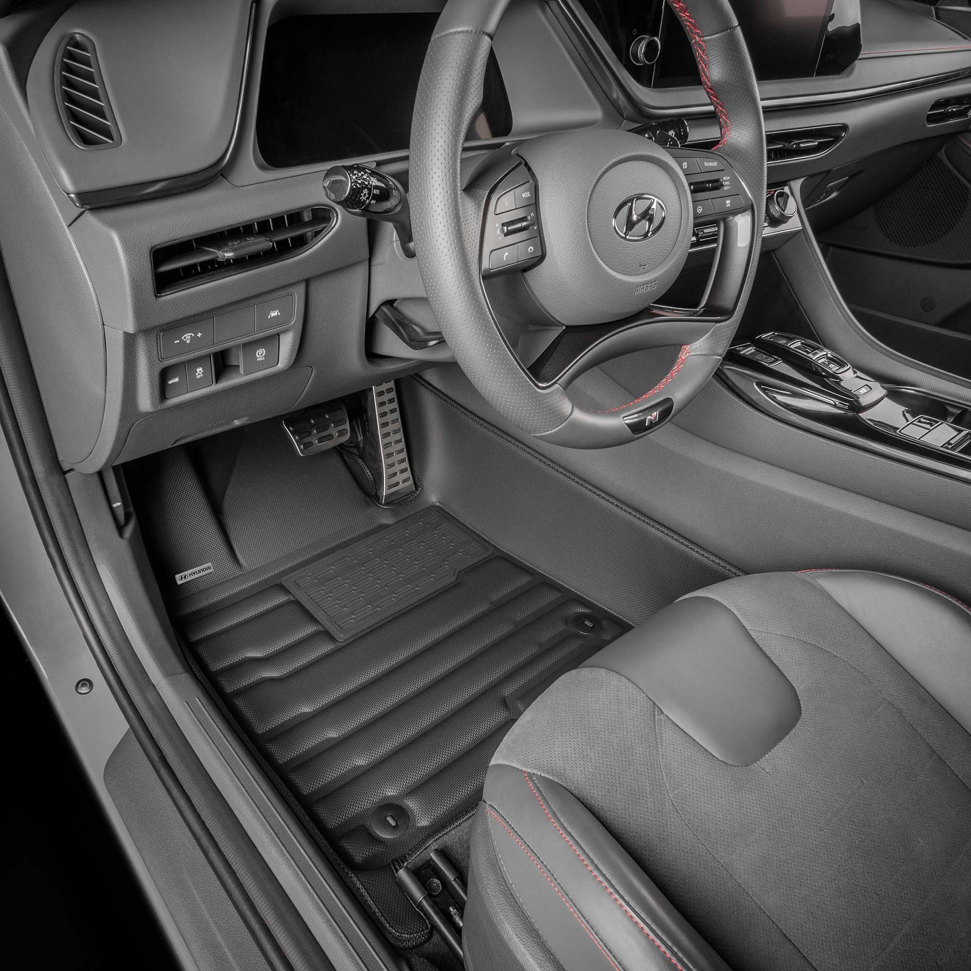 TuxMat 2020-2024 Sonata TuxMat Premium Floor Liners TUX8525 – Pathway ...