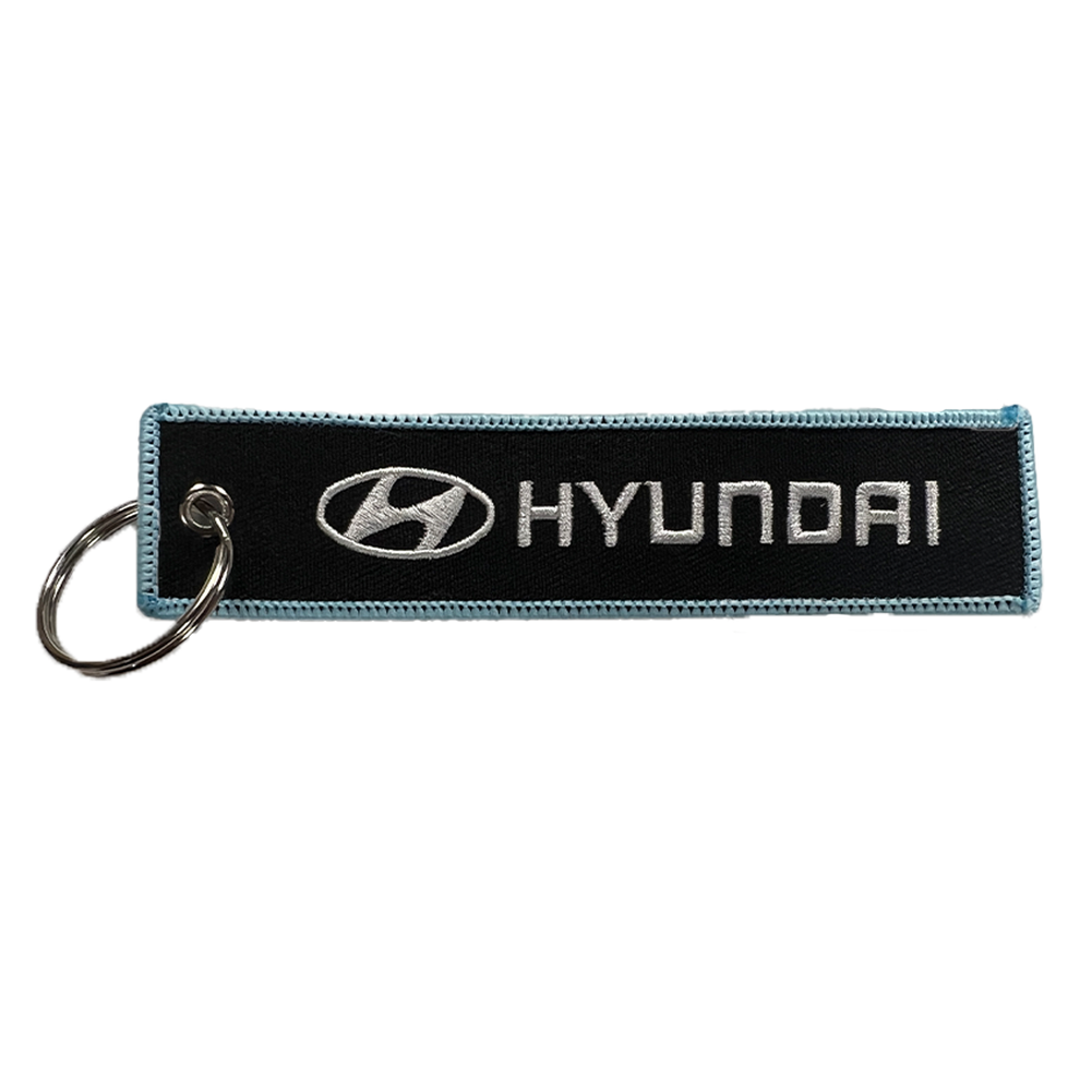Hyundai N Jet Tag Keychain – Pathway Hyundai