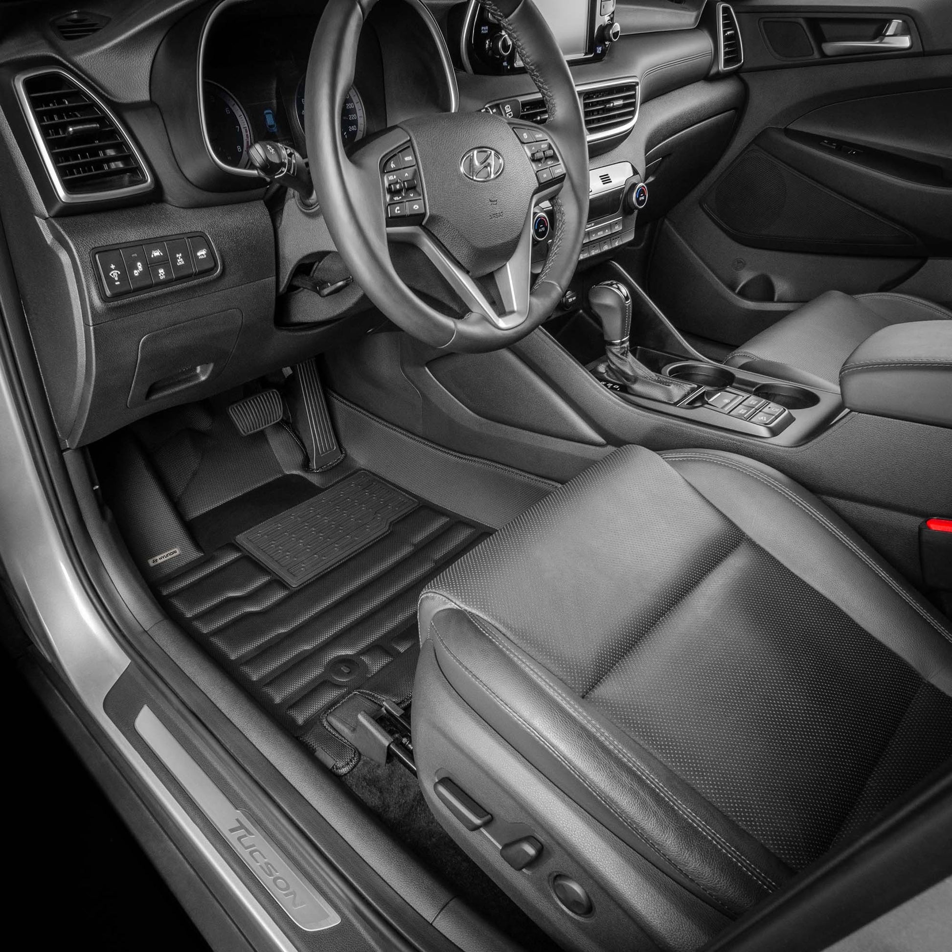 TuxMat 2019-2021 Tucson TuxMat Premium Floor Liners TUX8500 – Pathway ...